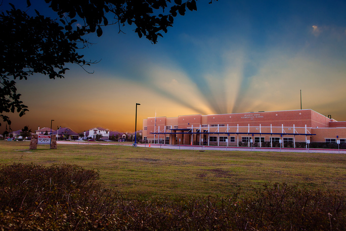 Blanco Vista Elementary School - Blanco Vista