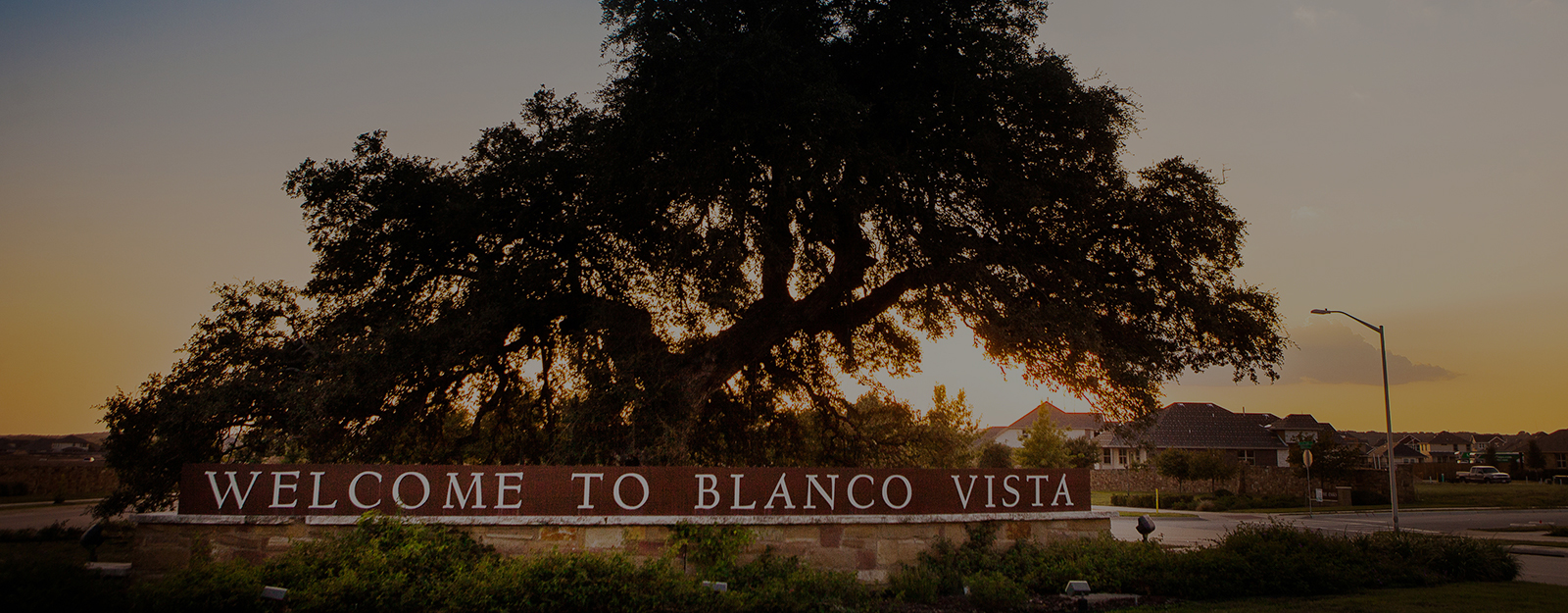 Blanco Vista – Master Planned Community in San Marcos